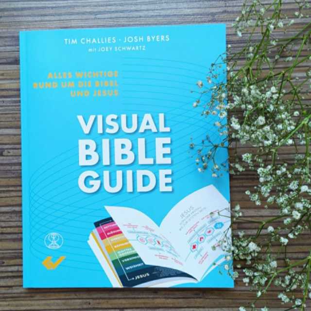 Visual Bible Guide - Buchrezension | annislesewelt